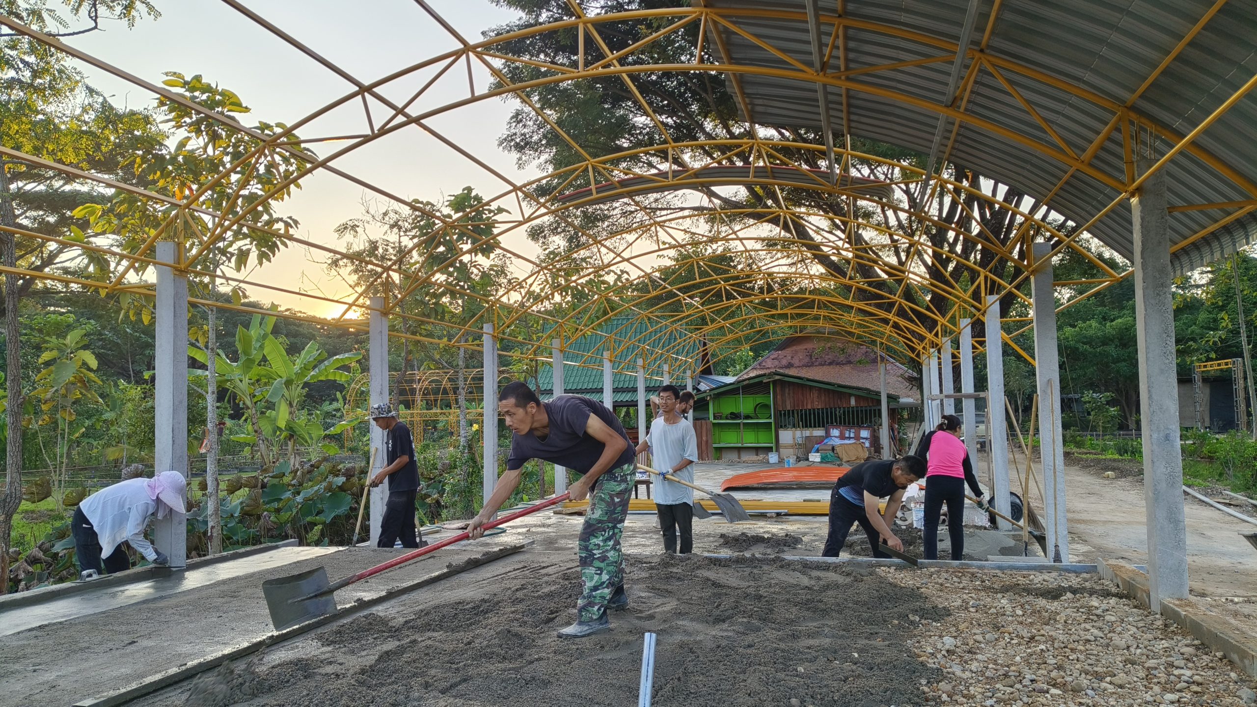 Second Home — A Real Community Since 2009 | Civ 3.0